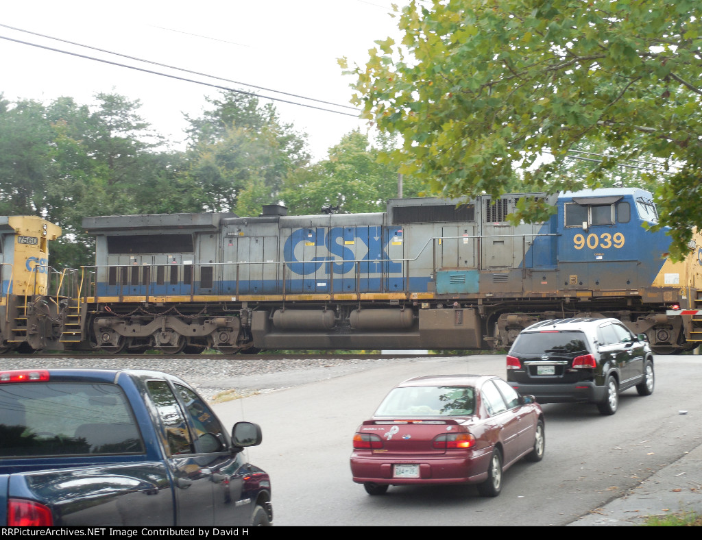 CSX 9039